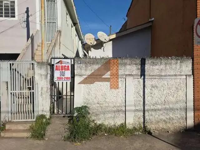 Casa / Sobrado para Locação em São Paulo/SP Vila Esperança 1 Quartos