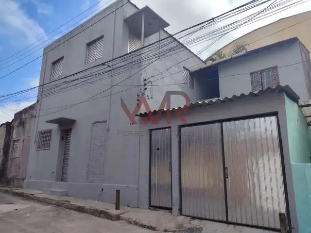 Casa / Sobrado para Locação em São Paulo/SP Vila Esperança 1 Quartos