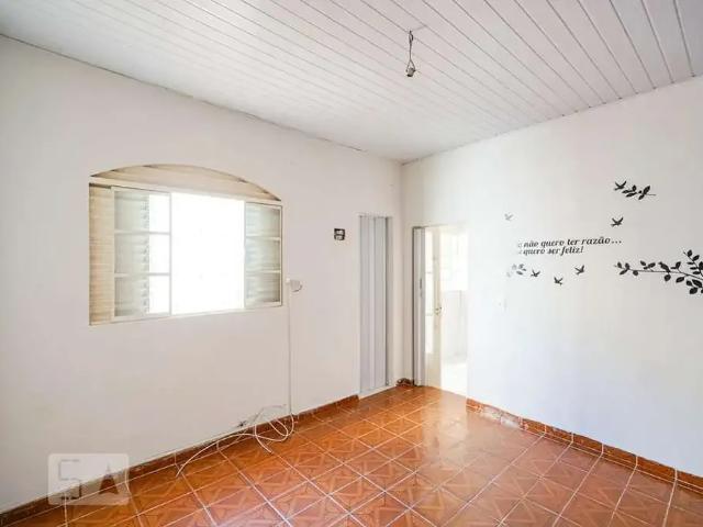 Casa / Sobrado para Locação em São Paulo/SP Vila Esperança 1 Quartos