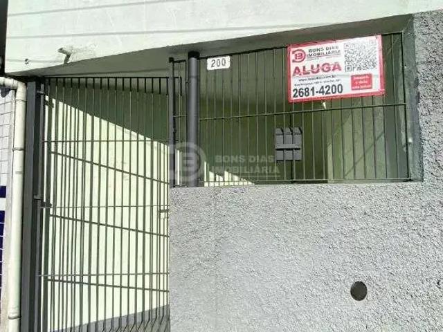 Casa / Sobrado para Locação em São Paulo/SP Vila Esperança 2 Quartos