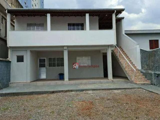 Casa / Sobrado para Locação em São Paulo/SP Vila Esperança 2 Quartos