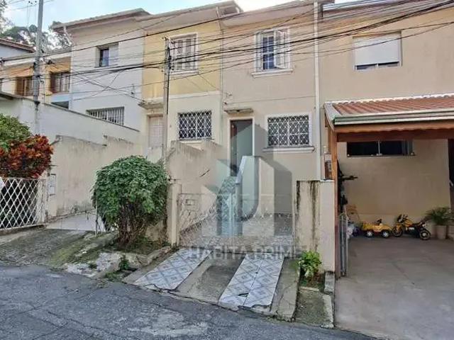 Casa / Sobrado para Locação em São Paulo/SP Vila Ester 2 Quartos
