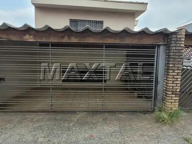 Casa / Sobrado para Locação em São Paulo/SP Vila Ester Zona Norte 3 Quartos