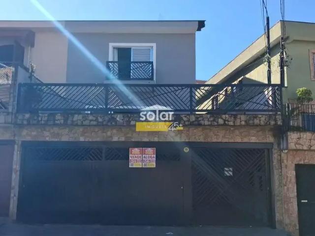 Casa / Sobrado para Locação em São Paulo/SP Vila Euthalia 3 Quartos