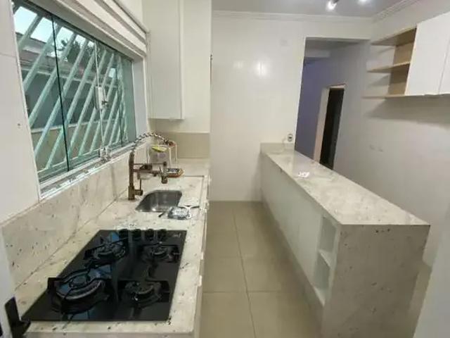 Casa / Sobrado para Locação em São Paulo/SP Vila Euthalia 3 Quartos