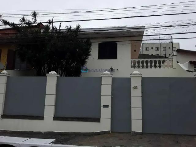 Casa / Sobrado para Locação em São Paulo/SP Vila Fachini 3 Quartos