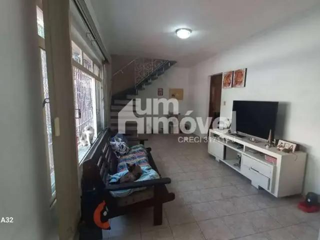 Casa / Sobrado para Locação em São Paulo/SP Vila Firmiano Pinto 3 Quartos
