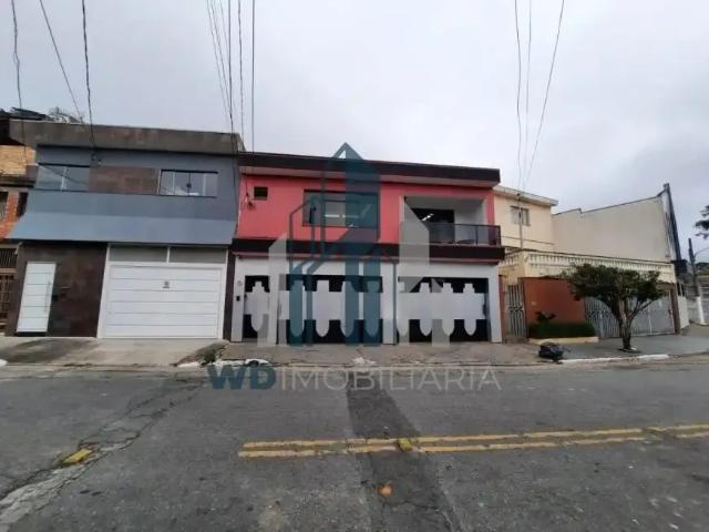 Casa / Sobrado para Locação em São Paulo/SP Vila Formosa 3 Quartos