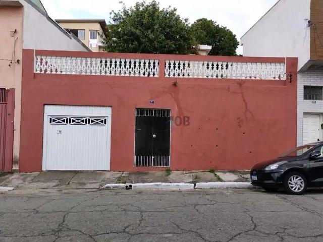 Casa / Sobrado para Locação em São Paulo/SP Vila Formosa 3 Quartos