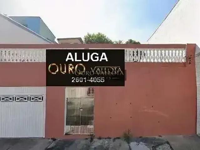 Casa / Sobrado para Locação em São Paulo/SP Vila Formosa 3 Quartos