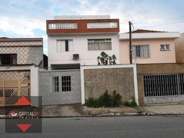 Casa / Sobrado para Locação em São Paulo/SP Vila Formosa 3 Quartos