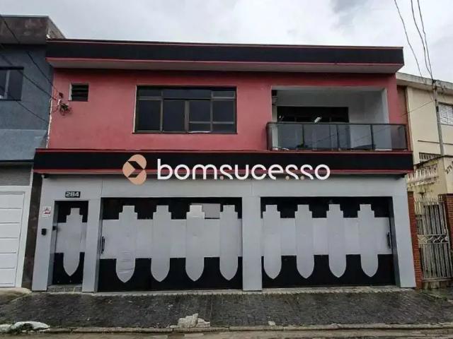 Casa / Sobrado para Locação em São Paulo/SP Vila Formosa 6 Quartos