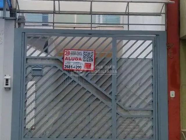 Casa / Sobrado para Locação em São Paulo/SP Vila Frugoli 3 Quartos
