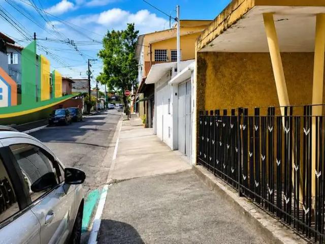 Casa / Sobrado para Locação em São Paulo/SP Vila Gea 2 Quartos