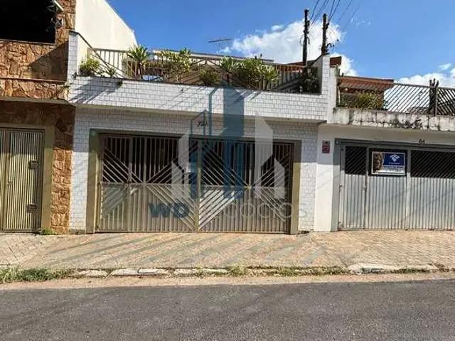 Casa / Sobrado para Locação em São Paulo/SP Vila Giordano 3 Quartos