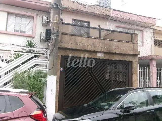 Casa / Sobrado para Locação em São Paulo/SP Vila Gomes Cardim 3 Quartos