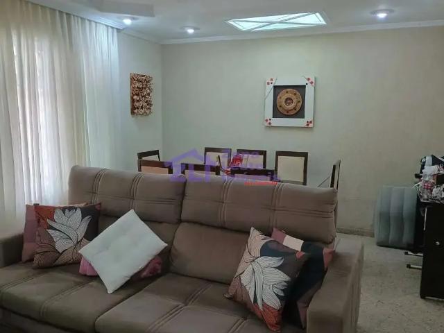 Casa / Sobrado para Locação em São Paulo/SP Vila Gomes Cardim 3 Quartos