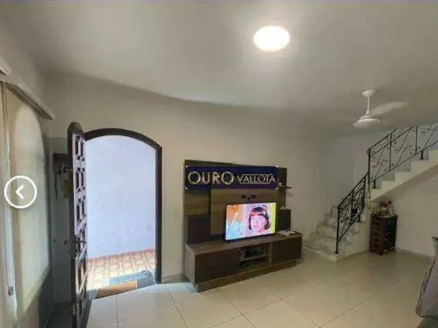 Casa / Sobrado para Locação em São Paulo/SP Vila Gomes Cardim 3 Quartos