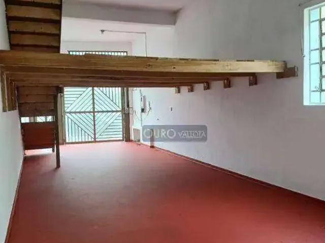 Casa / Sobrado para Locação em São Paulo/SP Vila Gomes Cardim 3 Quartos