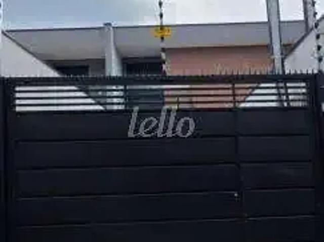 Casa / Sobrado para Locação em São Paulo/SP Vila Gomes Cardim 3 Quartos