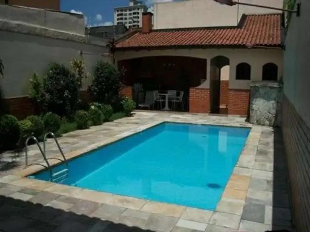 Casa / Sobrado para Locação em São Paulo/SP Vila Gomes Cardim 4 Quartos