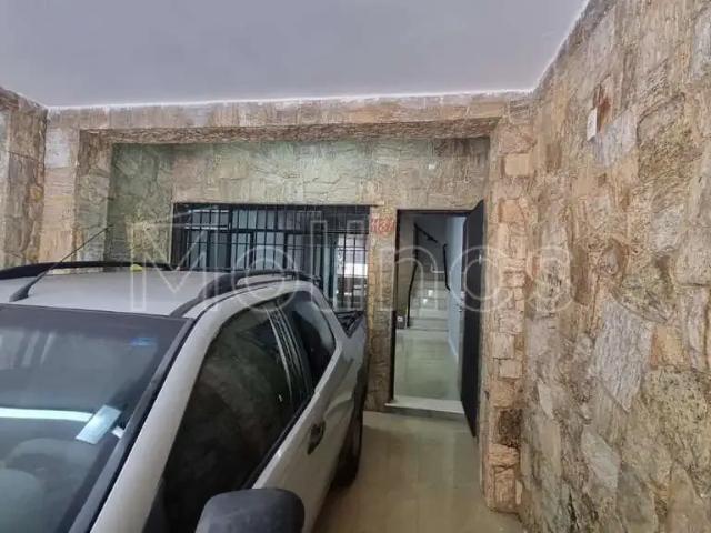 Casa / Sobrado para Locação em São Paulo/SP Vila Gomes Cardim