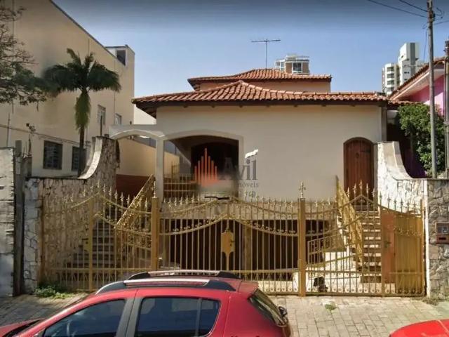 Casa / Sobrado para Locação em São Paulo/SP Vila Gomes Cardim 6 Quartos