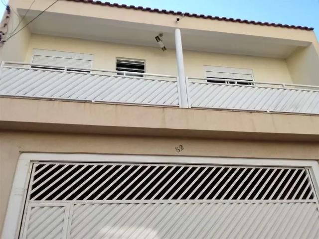 Casa / Sobrado para Locação em São Paulo/SP Vila Graciosa 3 Quartos