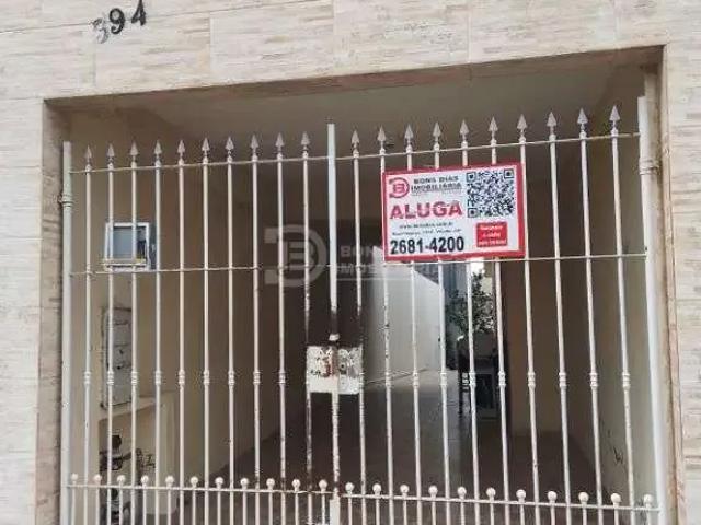 Casa / Sobrado para Locação em São Paulo/SP Vila Granada 1 Quartos