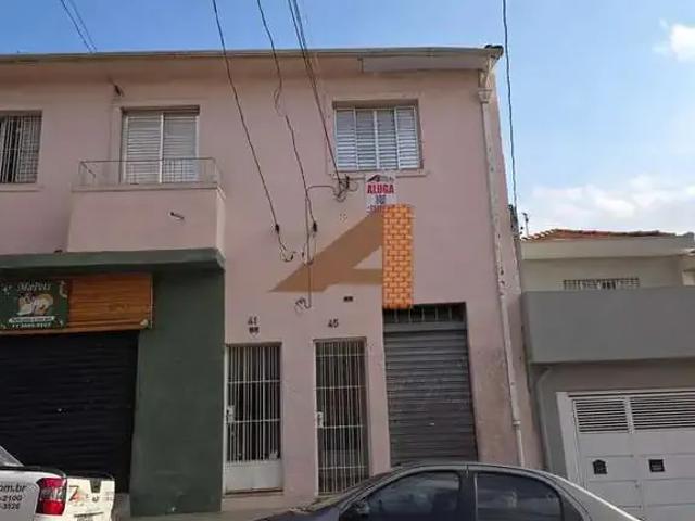 Casa / Sobrado para Locação em São Paulo/SP Vila Granada 2 Quartos