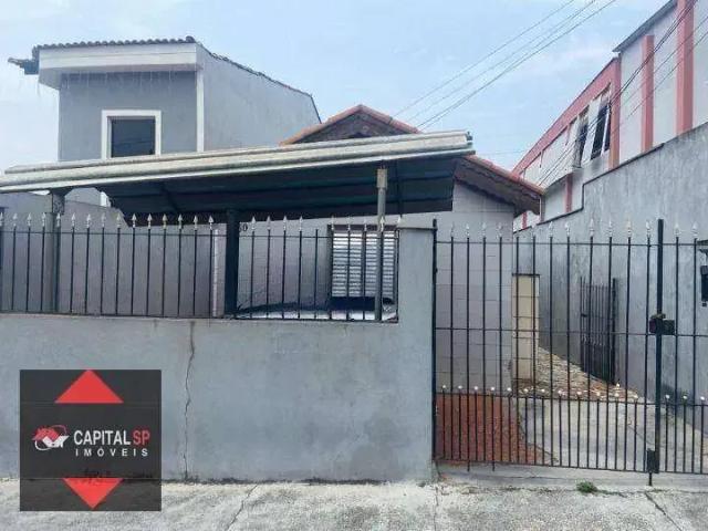 Casa / Sobrado para Locação em São Paulo/SP Vila Granada 2 Quartos