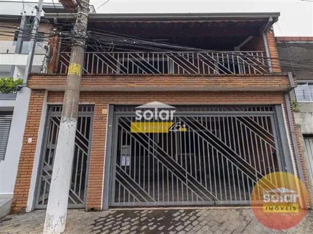 Casa / Sobrado para Locação em São Paulo/SP Vila Granada 3 Quartos