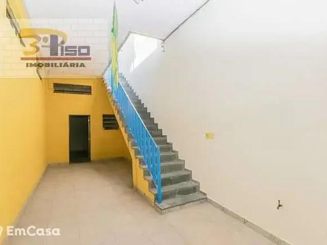 Casa / Sobrado para Locação em São Paulo/SP Vila Granada 3 Quartos