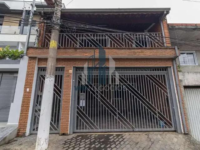 Casa / Sobrado para Locação em São Paulo/SP Vila Granada 3 Quartos