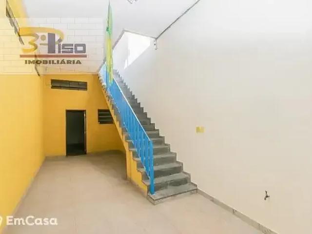 Casa / Sobrado para Locação em São Paulo/SP Vila Granada 3 Quartos