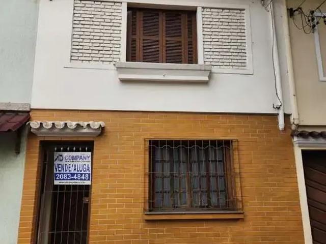 Casa / Sobrado para Locação em São Paulo/SP Vila Gumercindo 1 Quartos