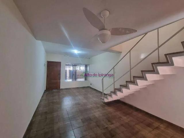 Casa / Sobrado para Locação em São Paulo/SP Vila Gumercindo 2 Quartos
