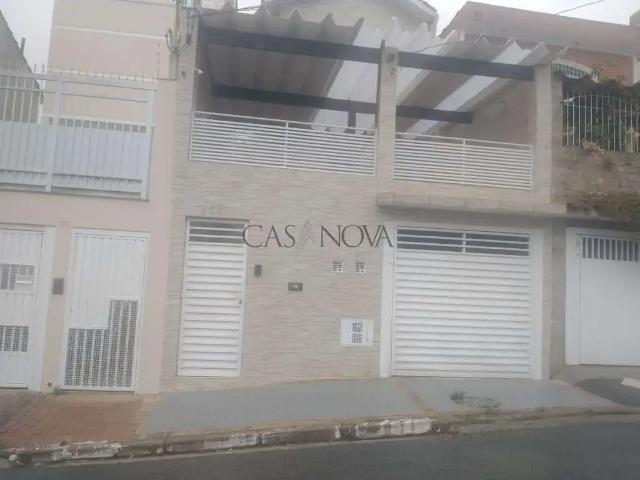 Casa / Sobrado para Locação em São Paulo/SP Vila Gumercindo 3 Quartos