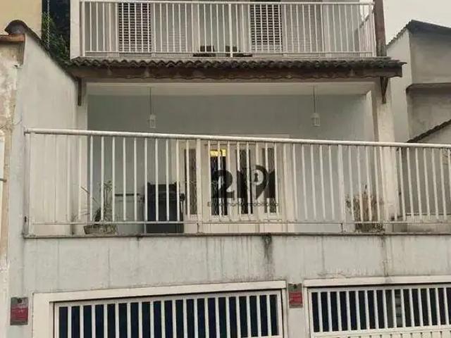 Casa / Sobrado para Locação em São Paulo/SP Vila Guaca 4 Quartos