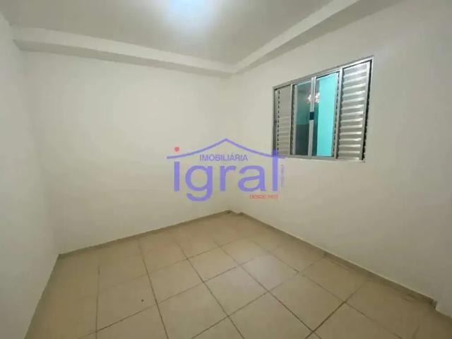 Casa / Sobrado para Locação em São Paulo/SP Vila Guarani 1 Quartos
