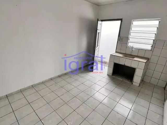 Casa / Sobrado para Locação em São Paulo/SP Vila Guarani 1 Quartos