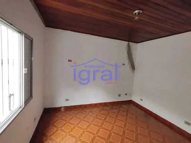 Casa / Sobrado para Locação em São Paulo/SP Vila Guarani 1 Quartos