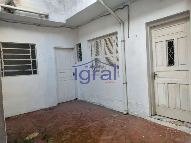 Casa / Sobrado para Locação em São Paulo/SP Vila Guarani 1 Quartos
