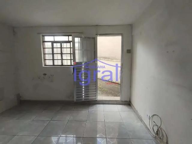 Casa / Sobrado para Locação em São Paulo/SP Vila Guarani 1 Quartos