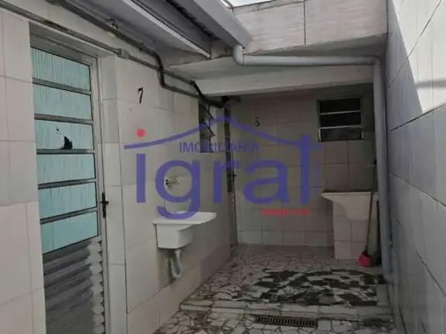 Casa / Sobrado para Locação em São Paulo/SP Vila Guarani 1 Quartos