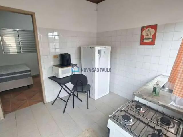Casa / Sobrado para Locação em São Paulo/SP Vila Guarani 1 Quartos