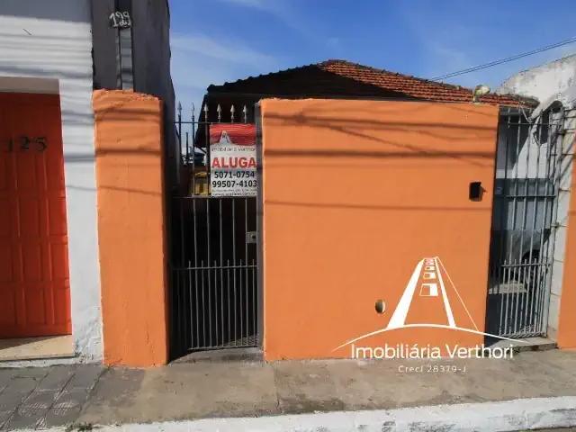 Casa / Sobrado para Locação em São Paulo/SP Vila Guarani 1 Quartos