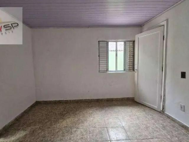 Casa / Sobrado para Locação em São Paulo/SP Vila Guarani 1 Quartos