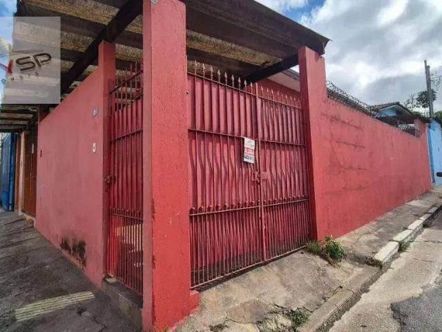 Casa / Sobrado para Locação em São Paulo/SP Vila Guarani 1 Quartos