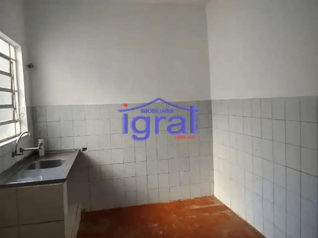 Casa / Sobrado para Locação em São Paulo/SP Vila Guarani 1 Quartos